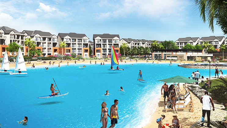 This new Estate in Pretoria comes with its own Beach - YOMZANSI ...