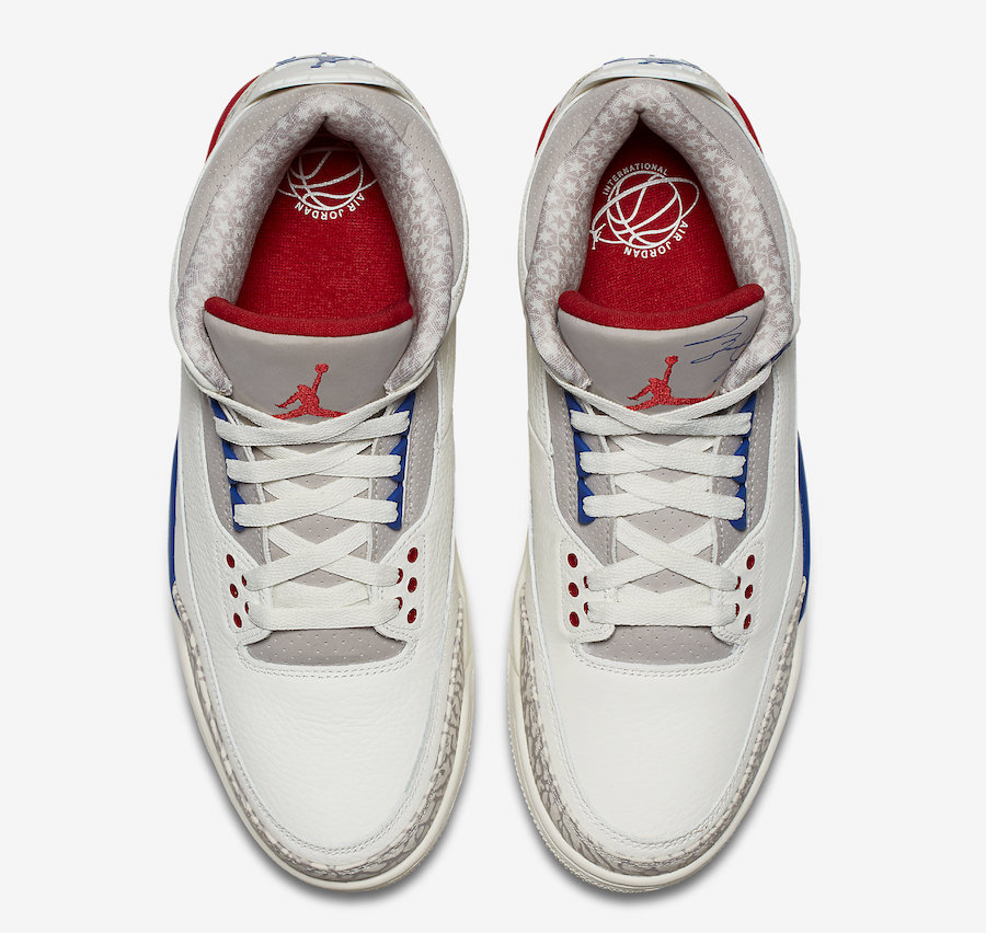 The Air Jordan 3 “International Flight” is releasing today - YOMZANSI ...
