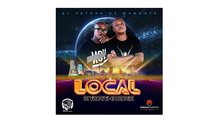 STREAM: DJ Vetkuk Vs. Mahoota drop new jam-packed album 'Local ...