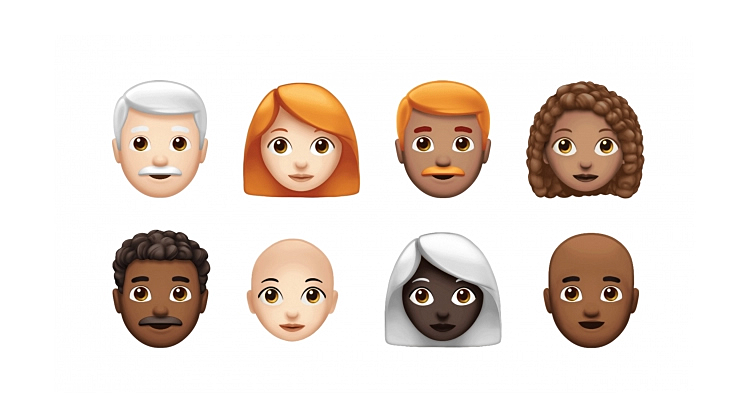Apple announces new emoji characters - YOMZANSI. Documenting THE CULTURE