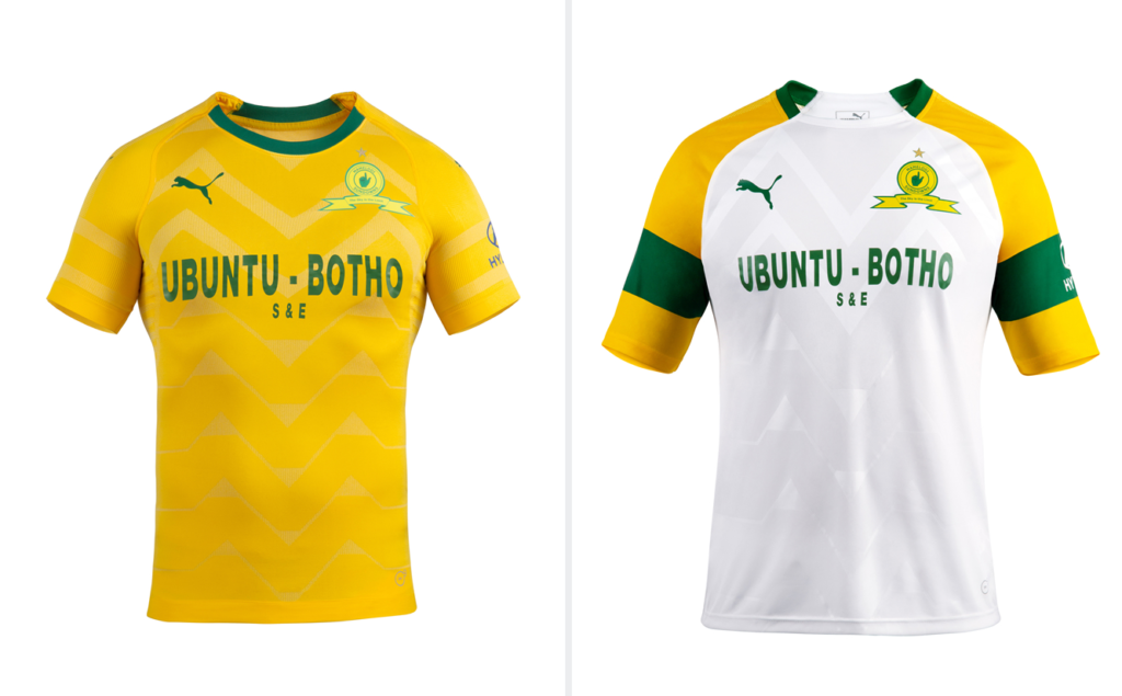 Mamelodi Sundowns unveils new kits for 2018/19 season - YOMZANSI ...