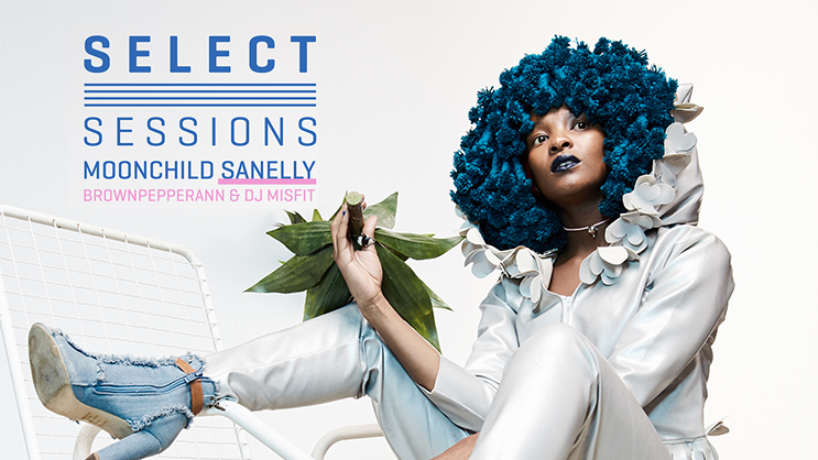 Moonchild Sanelly headlines the PUMA SELECT x SESSIONS this First Thursday - YOMZANSI ...