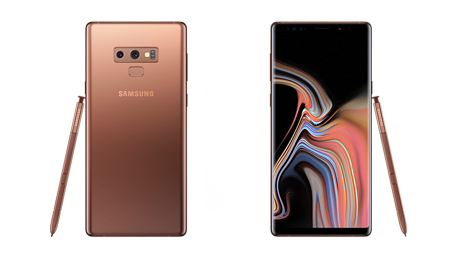 Samsung unveils Galaxy Note9 : See South Africa pricing + Release Date ...