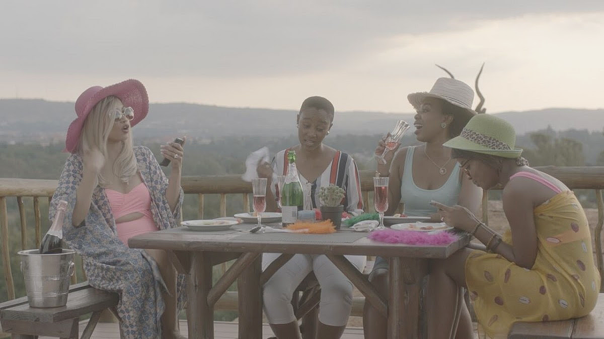 New drama series 'SIDE DISH' debuts this Sunday - YOMZANSI. Documenting ...