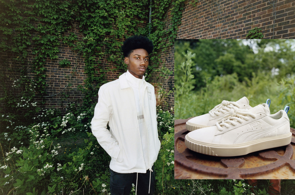 Big Sean & PUMA team up to create a curated collection of everyday ...