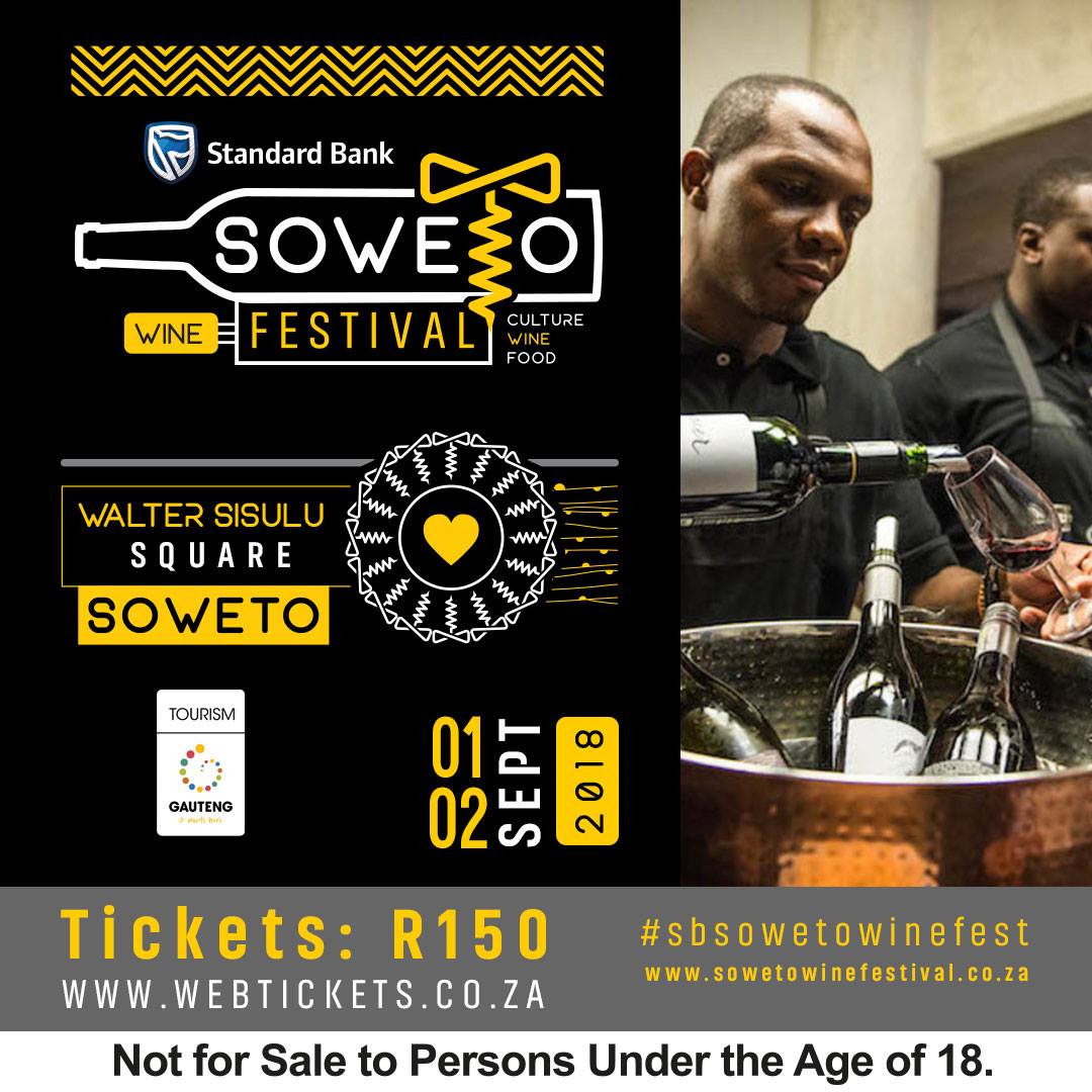 The best festivals you should check out this Spring Weekend in Joburg ...