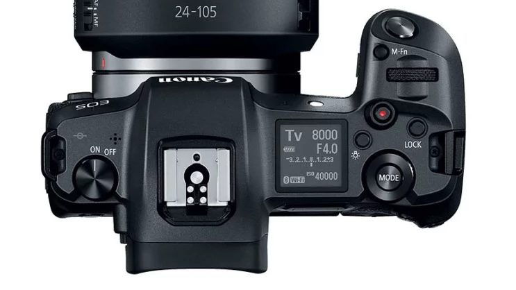 Canon unveils EOS R - first full-frame mirrorless camera - YOMZANSI ...