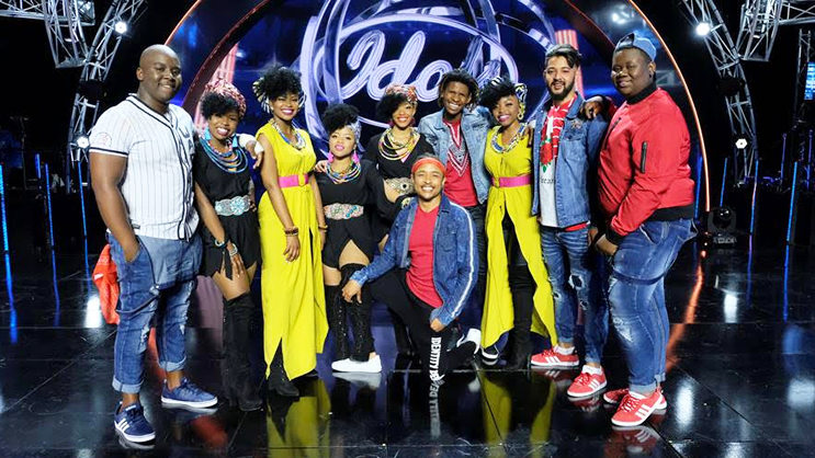 Idols SA Top 10 finalists announced - YOMZANSI. Documenting THE CULTURE