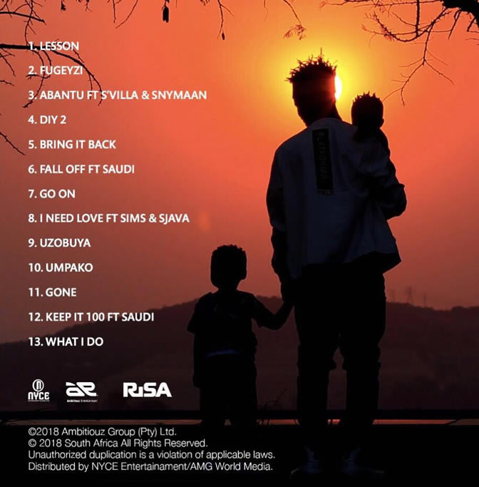 eMTee unveils Cover + Tracklist + Release Date for new album ‘DIY 2 ...