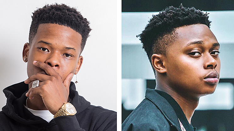 Nasty C confirms A-Reece has joined his Ivyson Tour - YOMZANSI ...