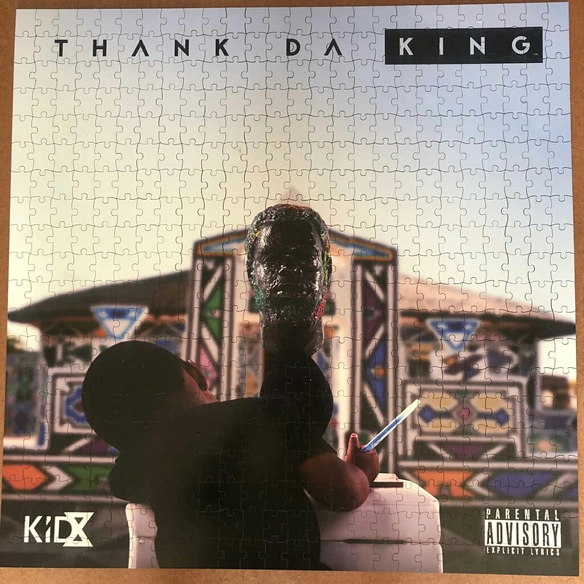 STREAM: Kid X releases debut album 'Thank Da King' - YOMZANSI ...