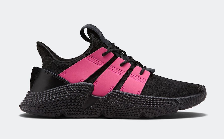 Get ready for the adidas Originals Prophere with bold 3-stripes ...