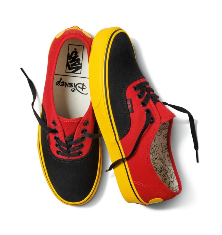 The Vans x Mickey Mouse Collection drops this week! - YOMZANSI ...
