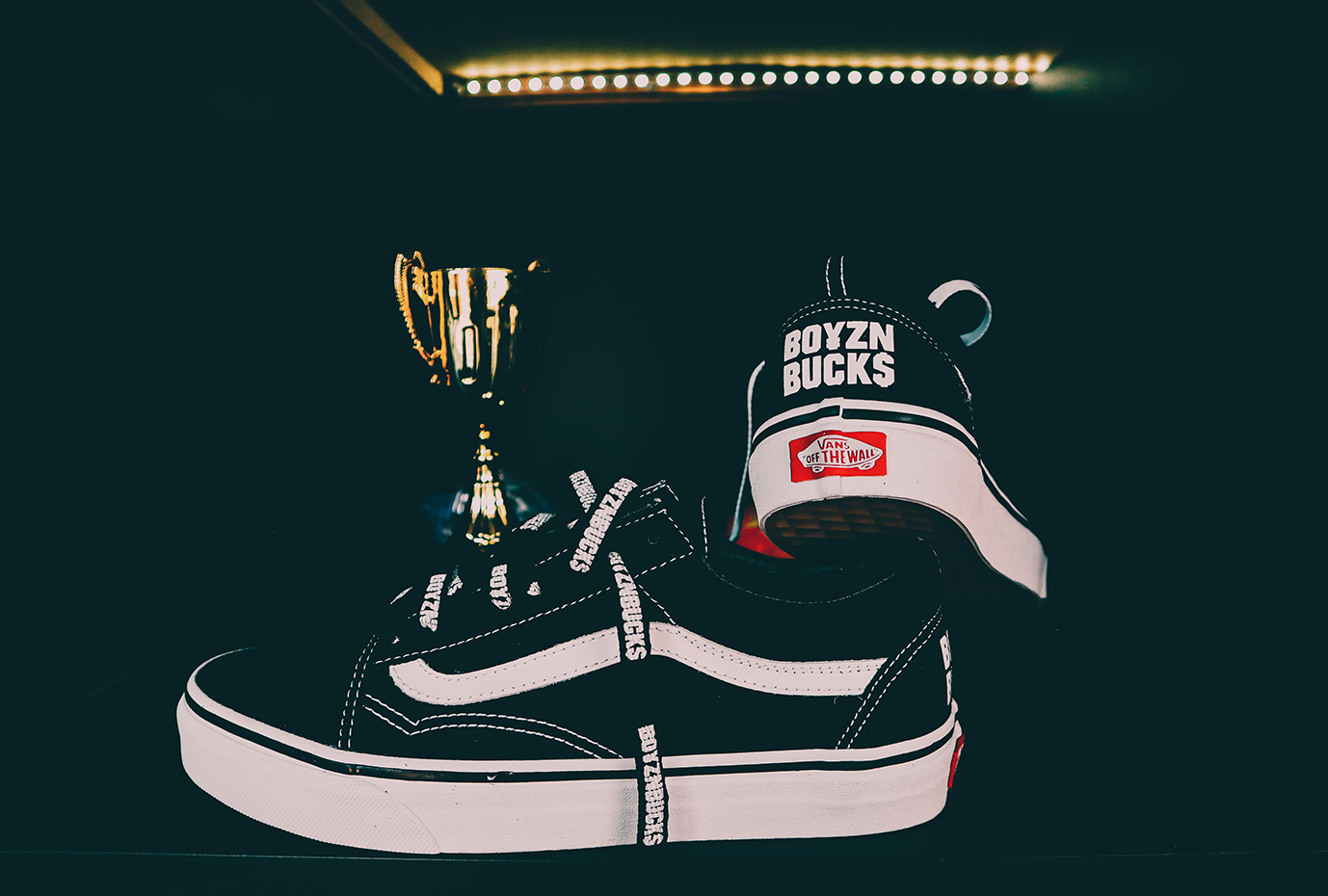 A LOOK INSIDE: BOYZNBUCKS 'Racing Club' Pop-Up store [Braamfontein ...