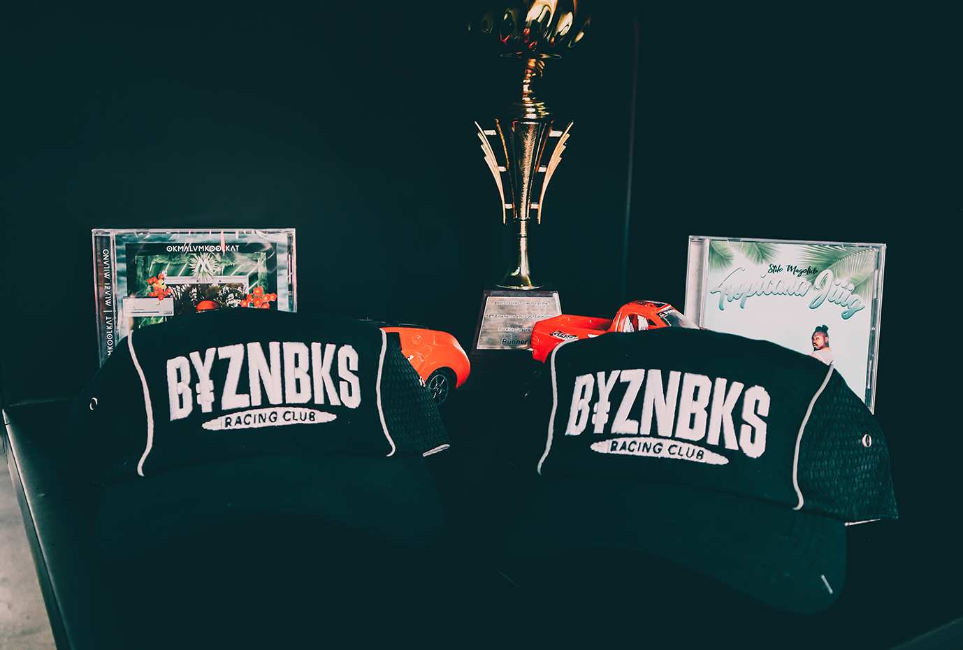 A LOOK INSIDE: BOYZNBUCKS 'Racing Club' Pop-Up store [Braamfontein ...