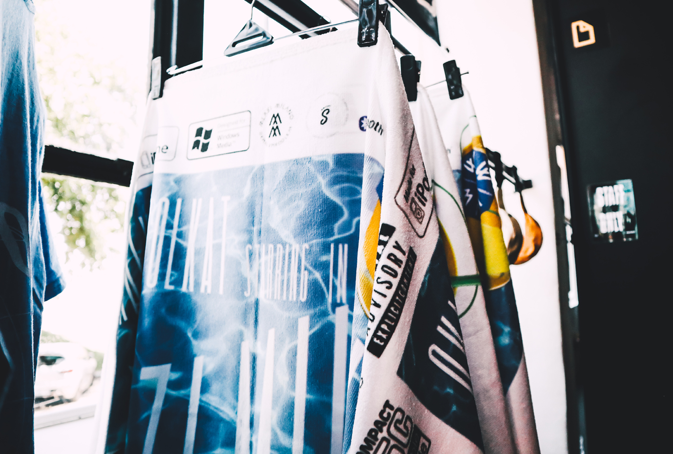 A LOOK INSIDE: BOYZNBUCKS ‘Racing Club’ Pop-Up store [Braamfontein ...