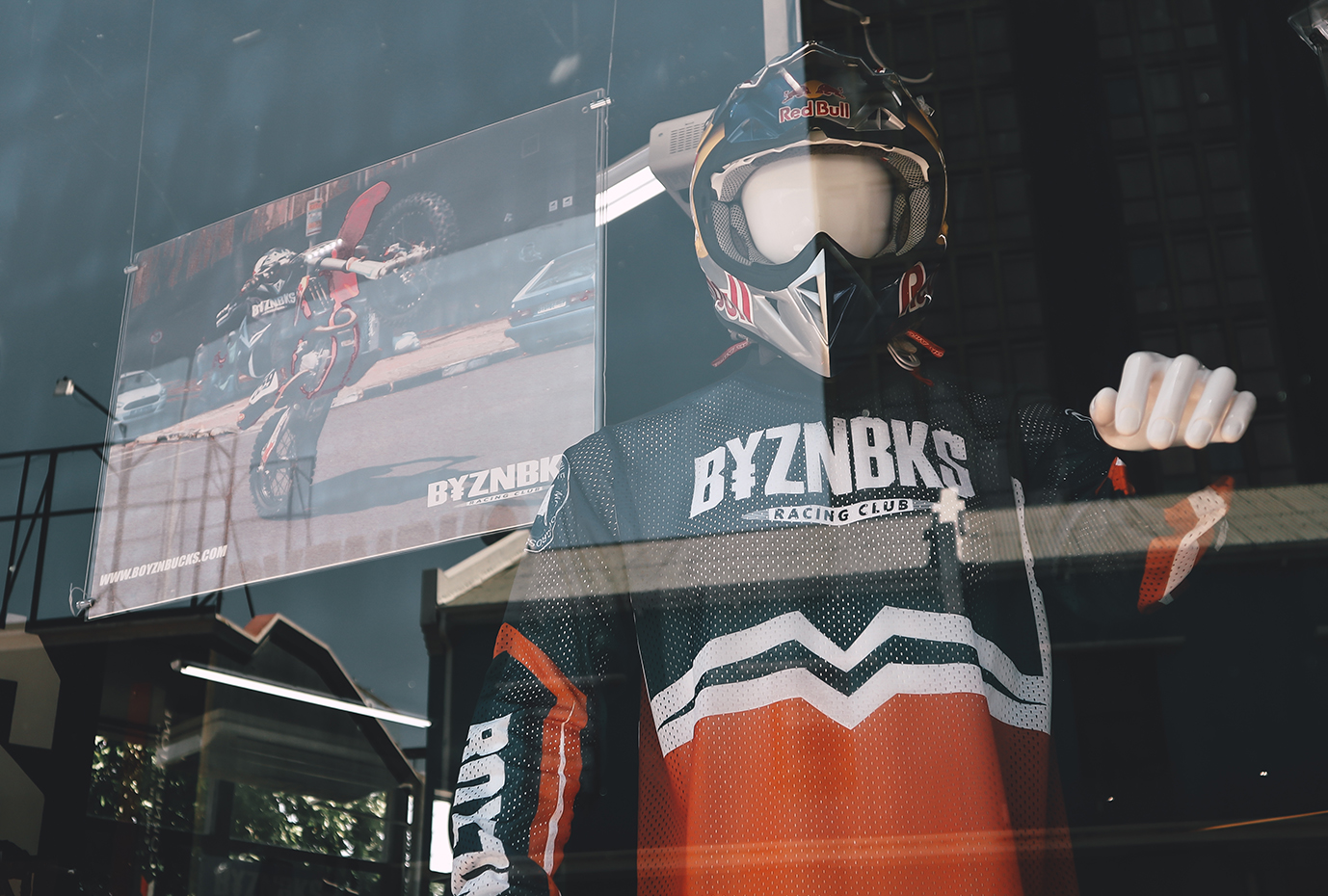 A LOOK INSIDE: BOYZNBUCKS 'Racing Club' Pop-Up store [Braamfontein ...