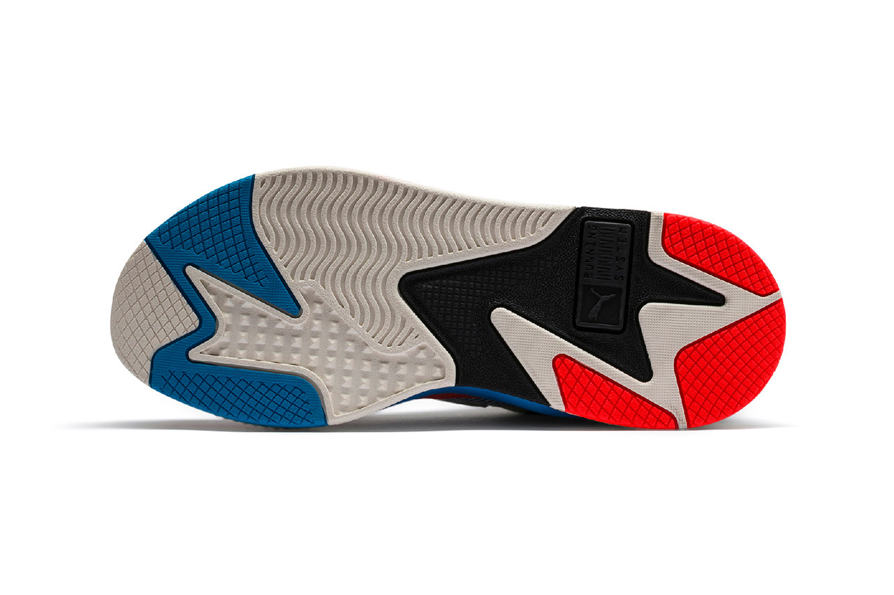 PUMA launches the new 'RS-X Reinvention' sneaker out of the RS-X range ...
