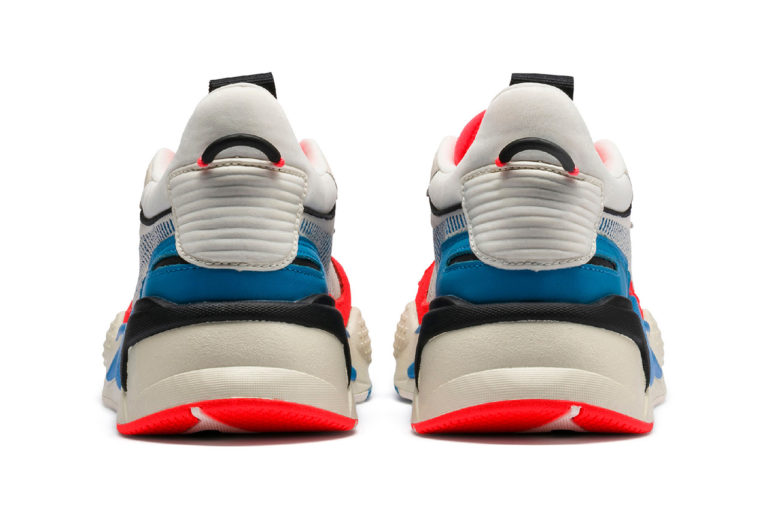 PUMA launches the new 'RS-X Reinvention' sneaker out of the RS-X range ...