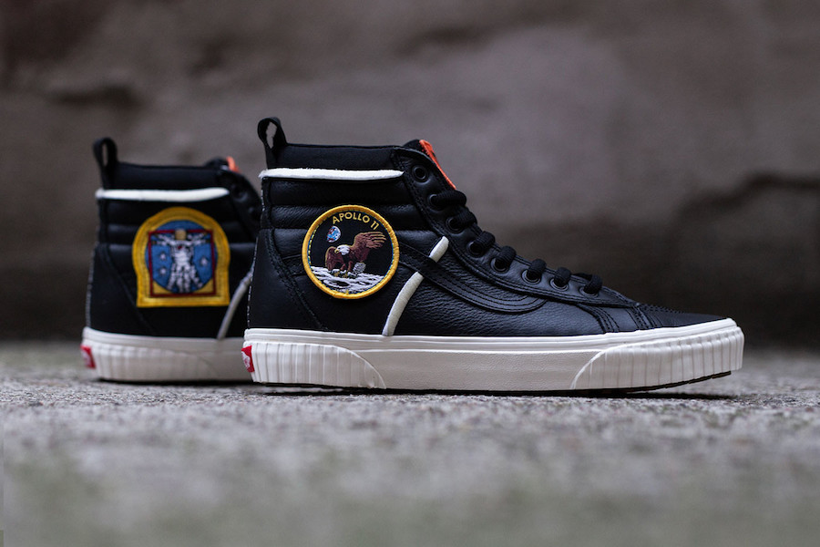 Here's a look at Vans Space Voyager collection - YOMZANSI. Documenting ...