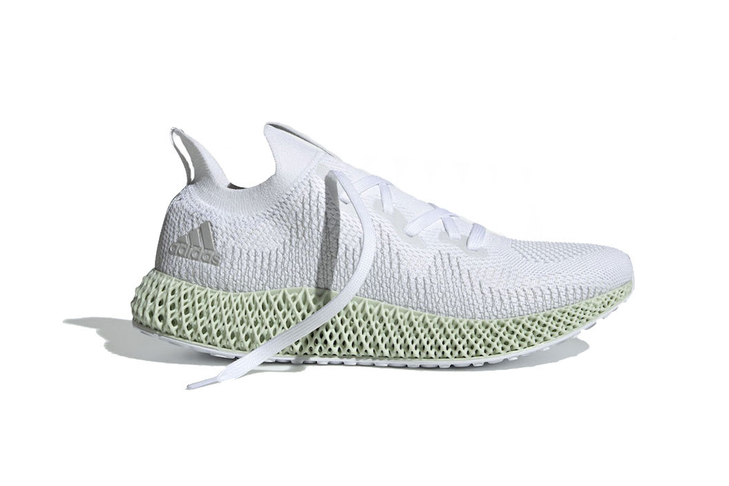 adidas unveils the ALPHAEDGE 4D with a new 4D midsole - YOMZANSI ...