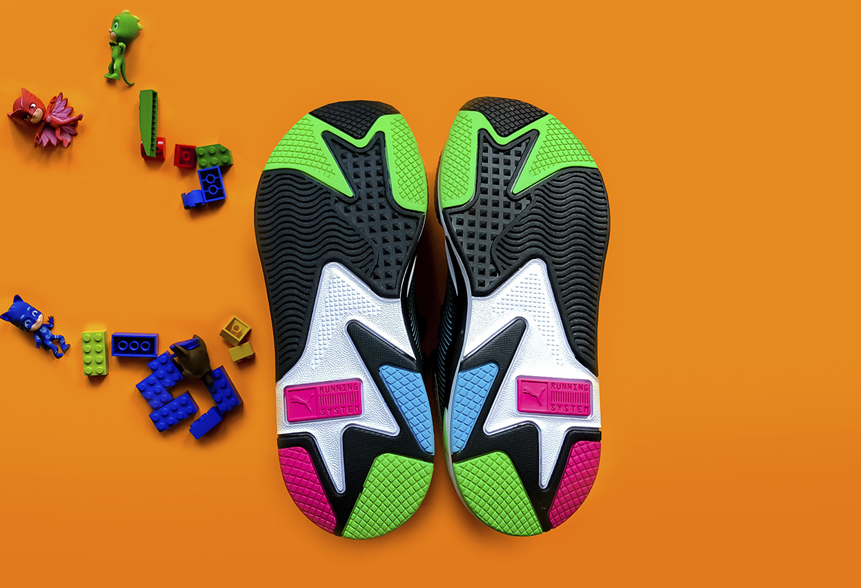 A CLOSER LOOK: at PUMA RS-X Toys - YOMZANSI. Documenting THE CULTURE