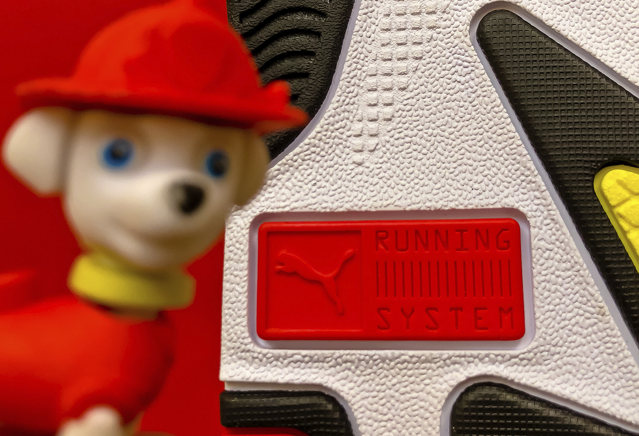 A CLOSER LOOK: at PUMA RS-X Toys - YOMZANSI. Documenting THE CULTURE