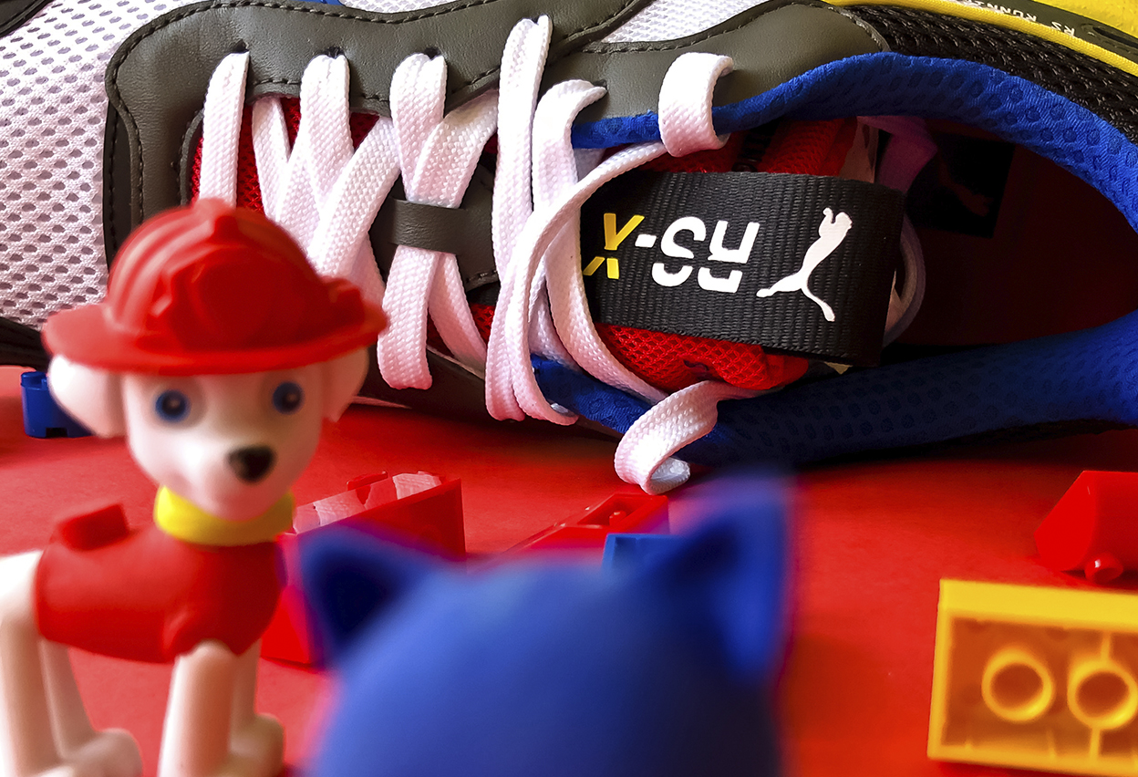 A CLOSER LOOK: at PUMA RS-X Toys - YOMZANSI. Documenting THE CULTURE