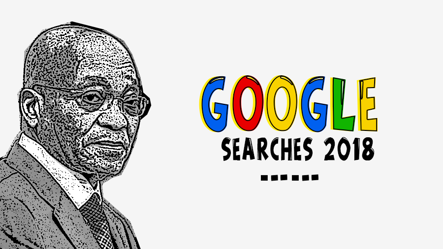 Here’s what South Africans were searching on Google in 2018 - YOMZANSI ...