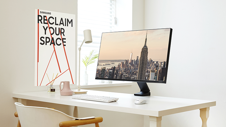 Samsung's new Space Monitor is the best for your workstation & saving ...