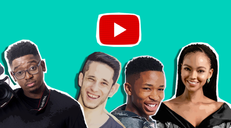 South African Youtubers need to improve with content - and cut the ...