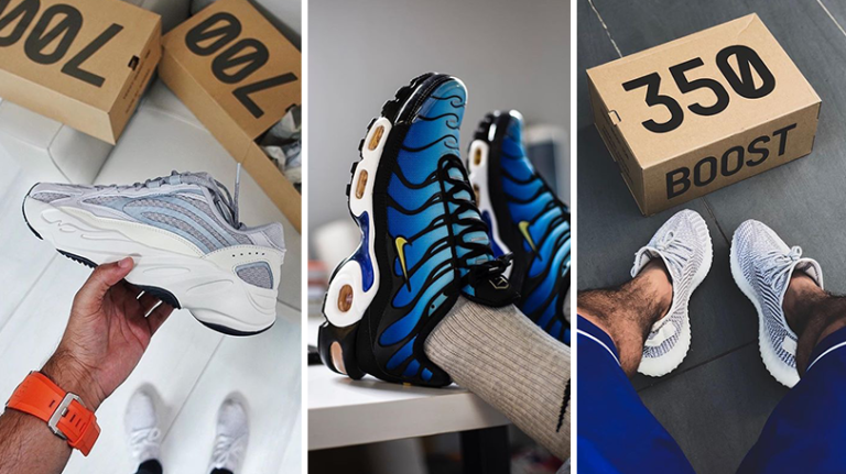 The Top 10 Best Sneaker photos of the week - YOMZANSI. Documenting THE ...