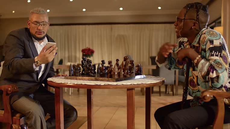 WATCH: AKA debuts visually pleasing music video for 'Jika' - YOMZANSI ...