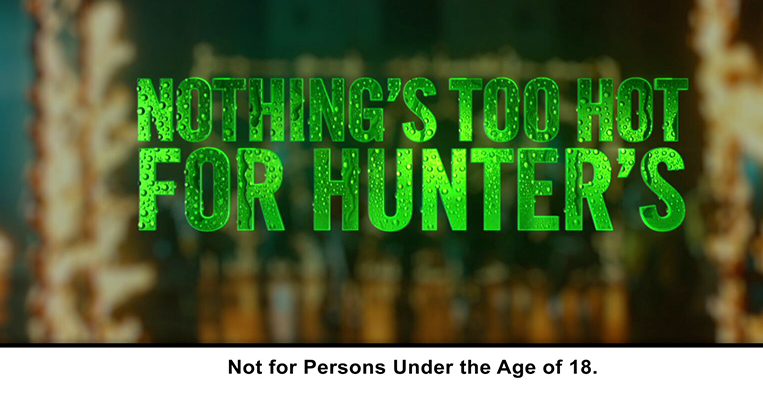 WATCH: Hunter's new campaign is refreshing even when it's too HOT ...