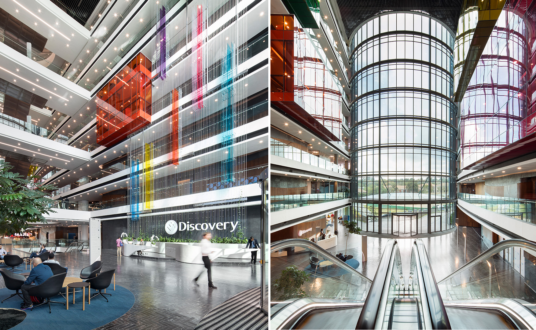 Discovery is coughing about R23 million per month for its futuristic ...