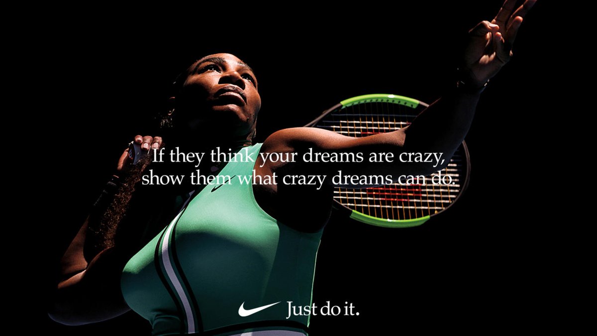 Nike unveils an inspiring "Dream Crazier" Ad, starring Caster Semenya ...