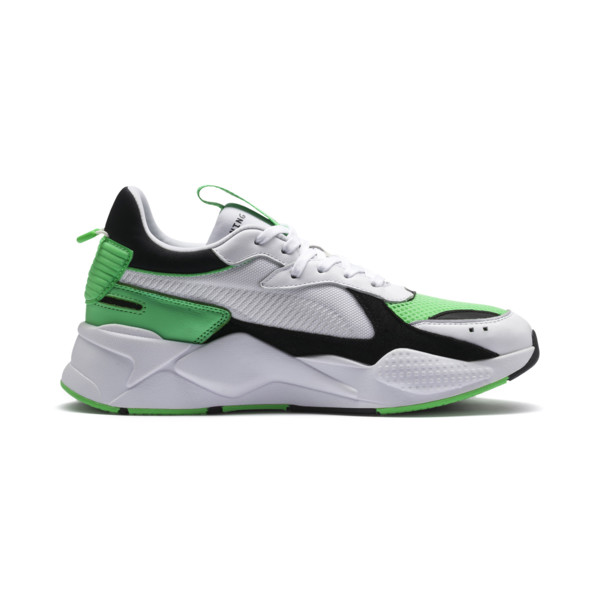 You can now pick PUMA RS-X Reinvention 'White/Irish Green' - YOMZANSI ...