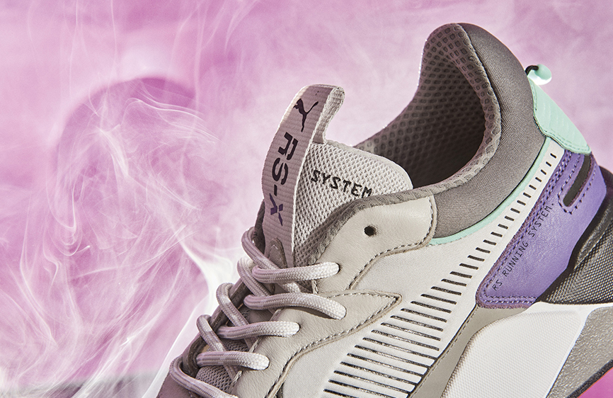 PUMA gears up for the Release of 'RS-X Tracks' inspired by music ...