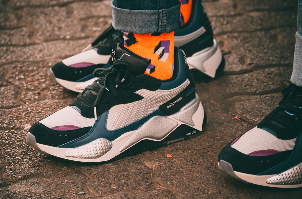STYLE BASE #35: PUMA RS-X TECH Motorola - YOMZANSI. Documenting THE CULTURE