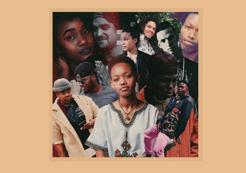 Meet the Top 11 Artists chosen from "Lift As You Rise" Project by Red ...