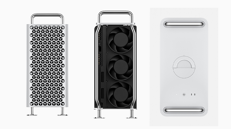 Here is the new powerful Apple Mac Pro - YOMZANSI. Documenting THE CULTURE