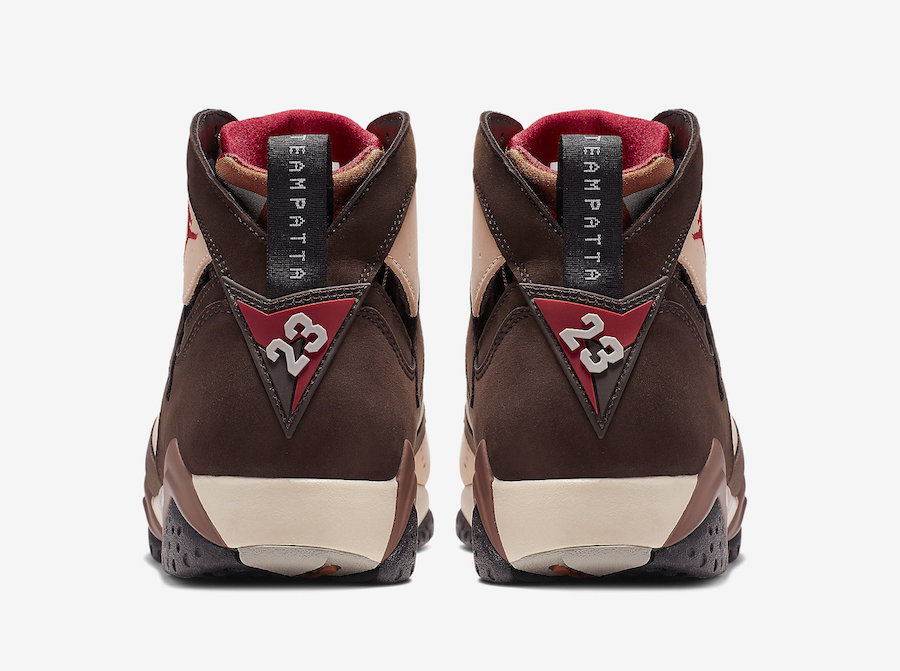 The Patta x Air Jordan 7 is releasing this Weekend - YOMZANSI ...