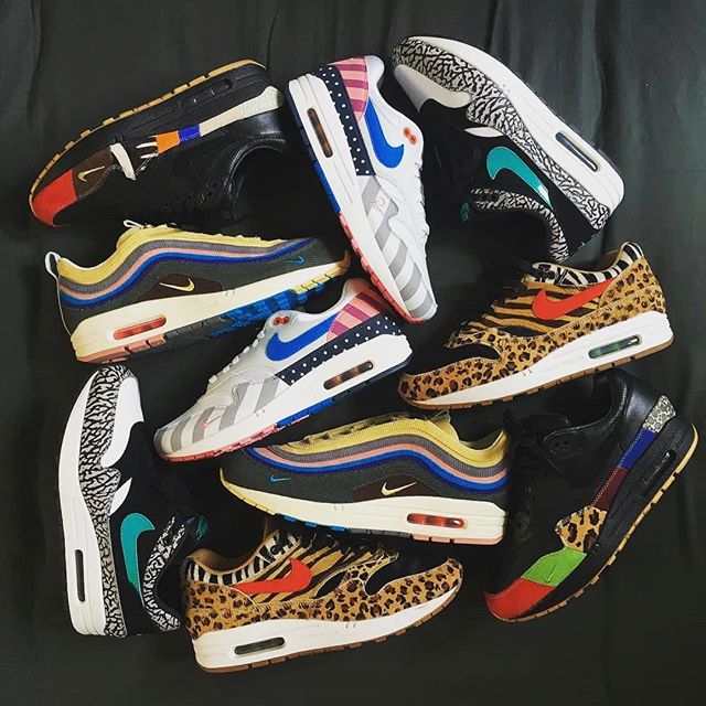 The Top 10 Best Sneaker photos of the week - YOMZANSI. Documenting THE ...