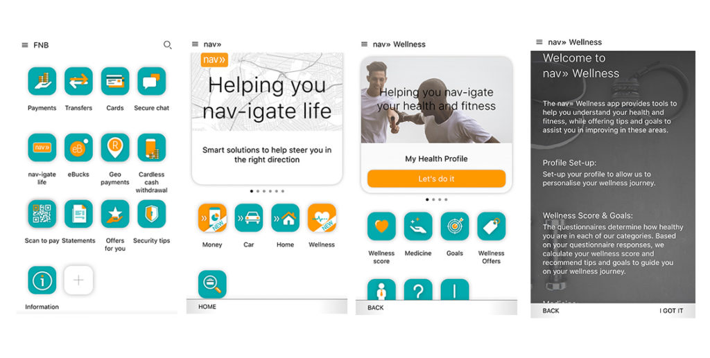 FNB app now allows customers to order medicine at Dis-Chem - YOMZANSI ...