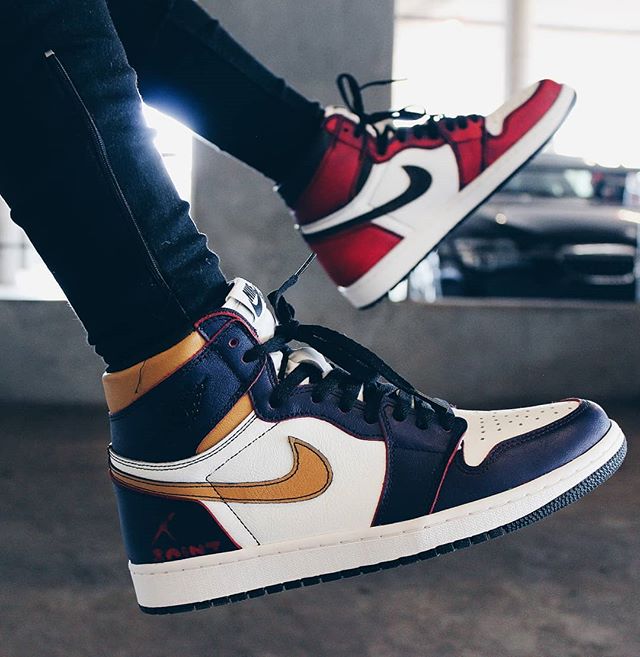 The Top 10 Best Sneaker photos of the week - YOMZANSI. Documenting THE ...