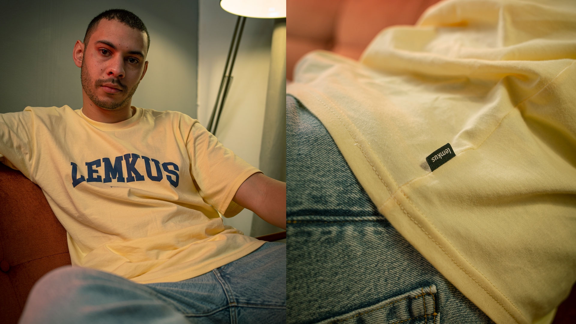 LEMKUS goes retro for 2019 Fall/Winter Lookbook - YOMZANSI. Documenting ...