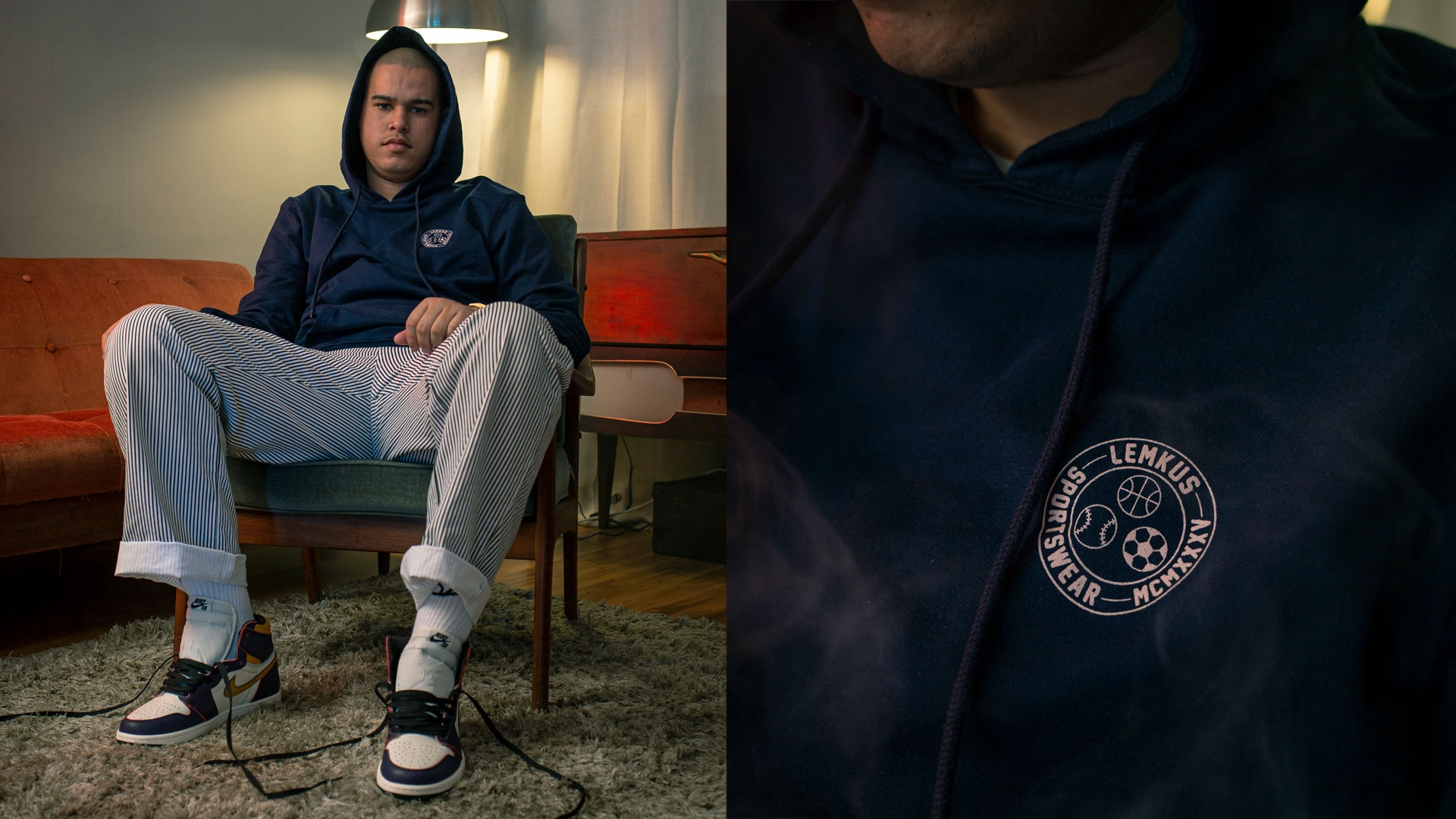 LEMKUS goes retro for 2019 Fall/Winter Lookbook - YOMZANSI. Documenting ...