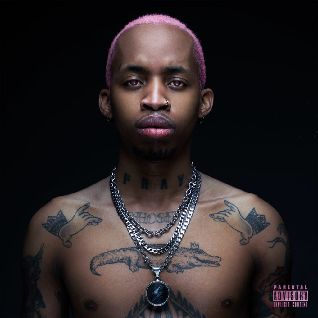 STREAM: Tshego releases debut album 'Pink Panther' - YOMZANSI ...