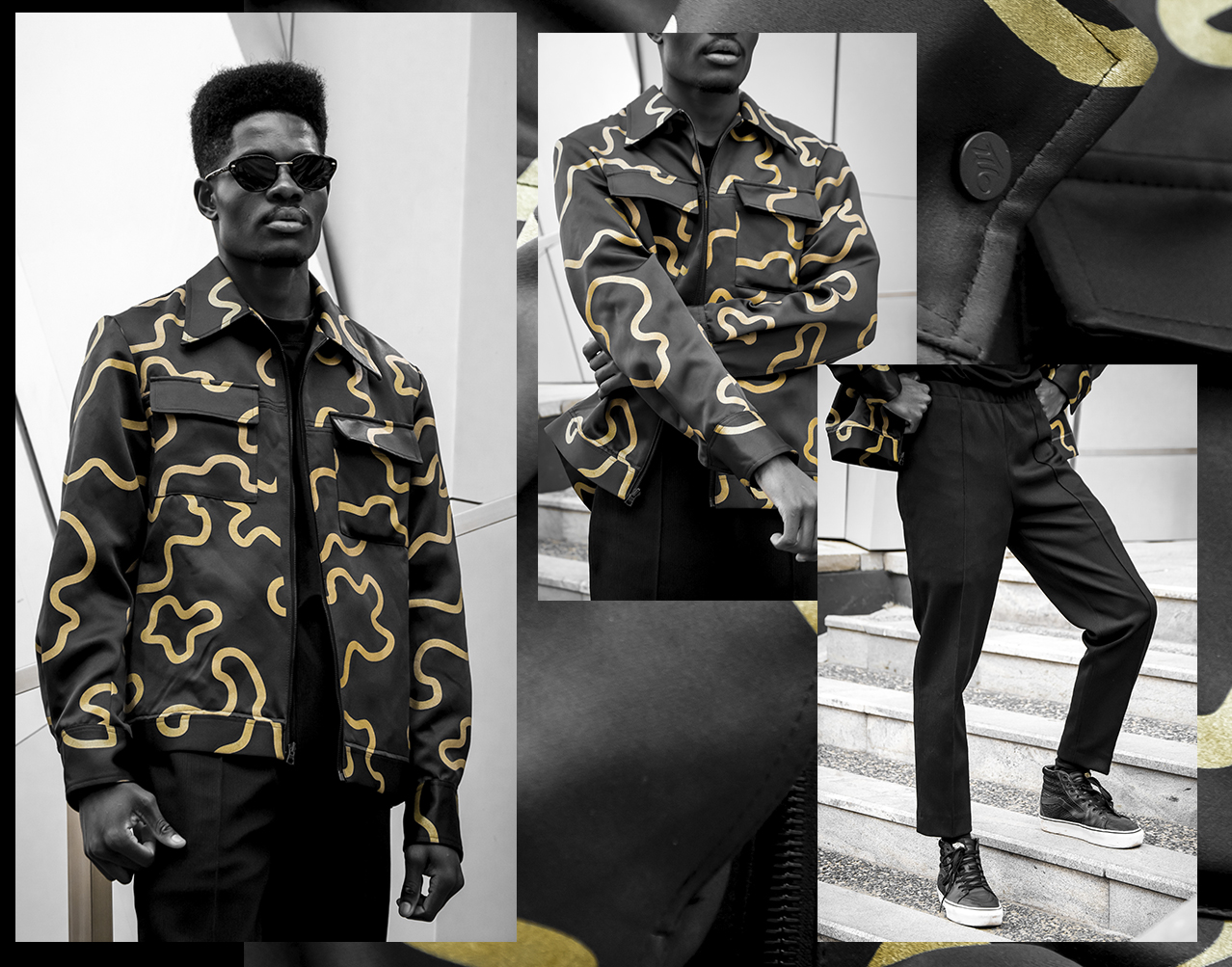 The new Miller Design Lab collection: RICH MNISI & MARIANO ANTONIO ...