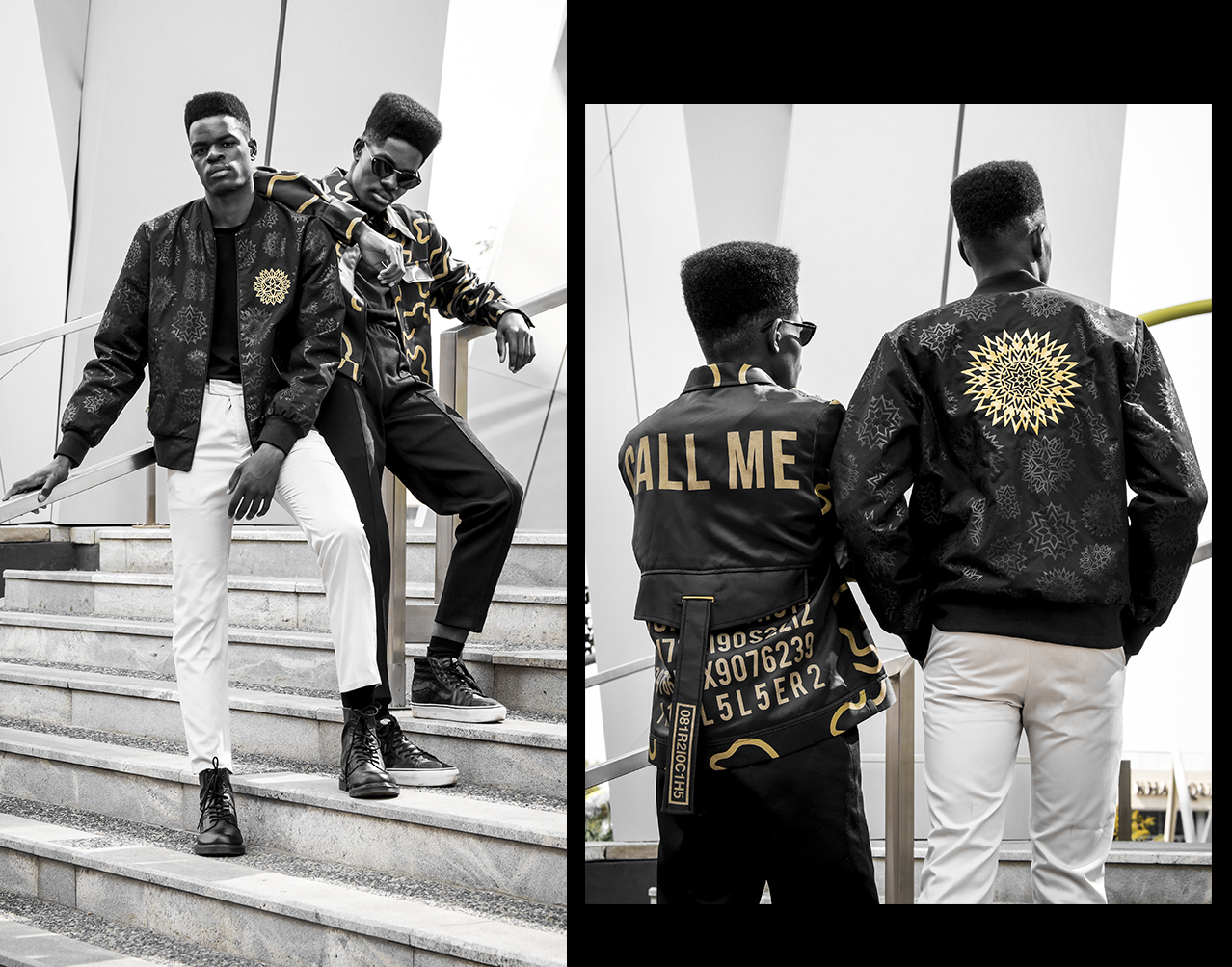 The new Miller Design Lab collection: RICH MNISI & MARIANO ANTONIO ...